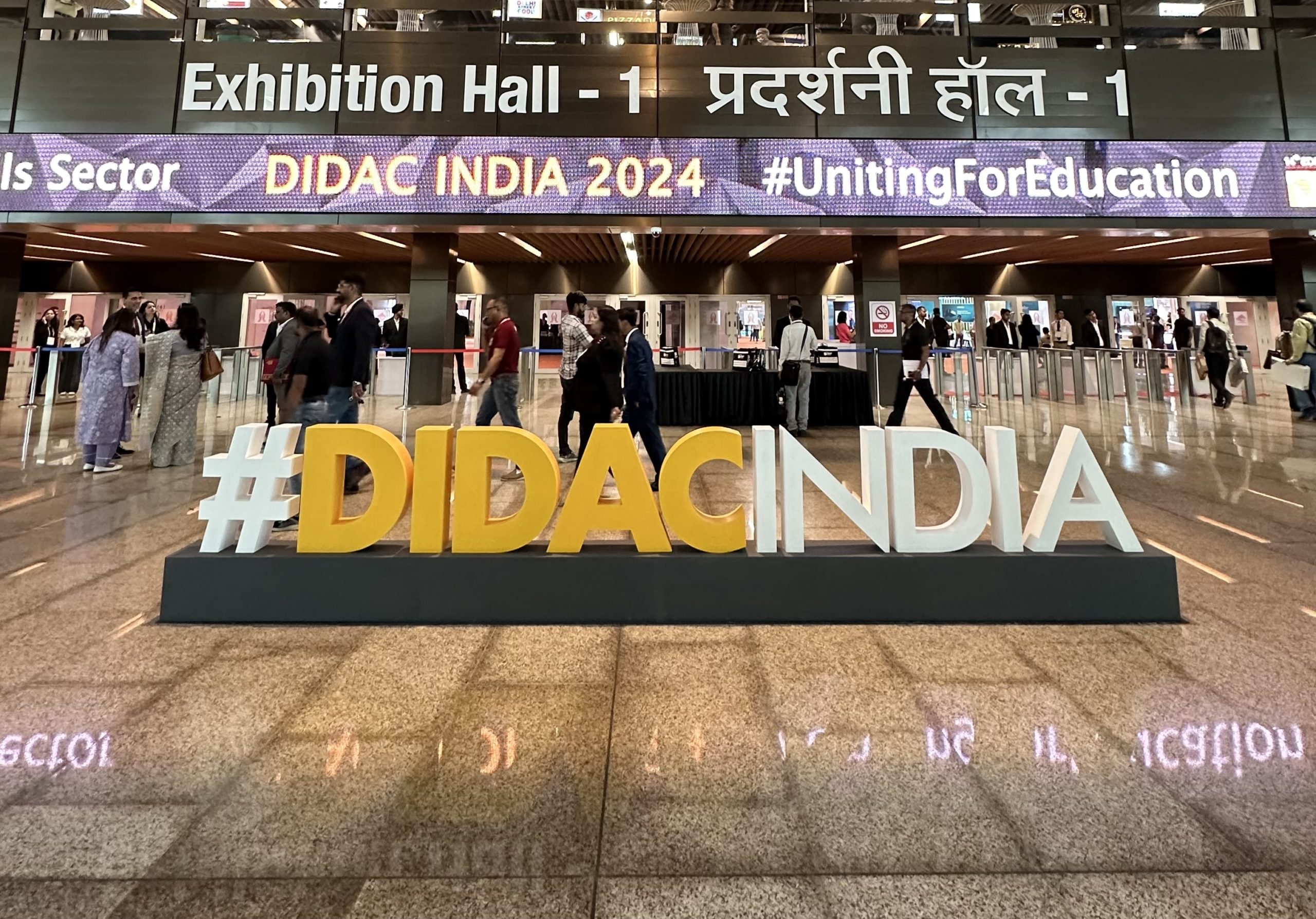 【DIDAC India 2024】世界に広がる玉井式！ | 玉井式｜グローバルキッズを育てる【小学生英才教育】